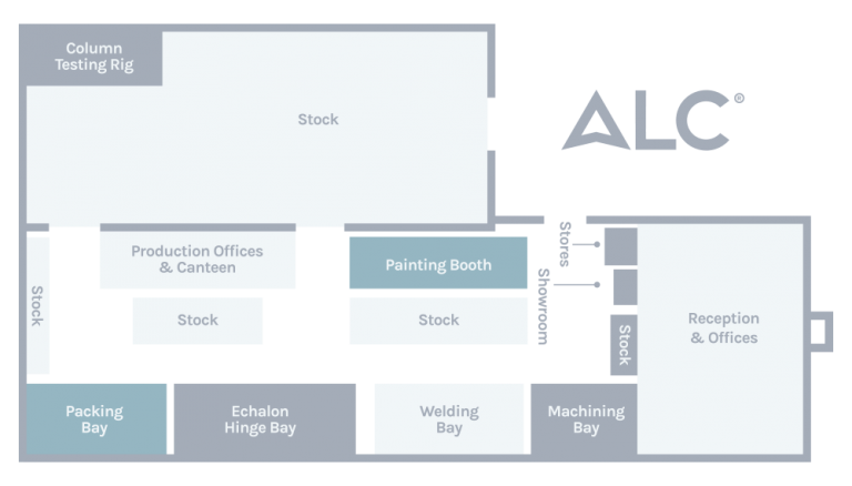 Contact ALC - Aluminium Lighting Company (ALC)