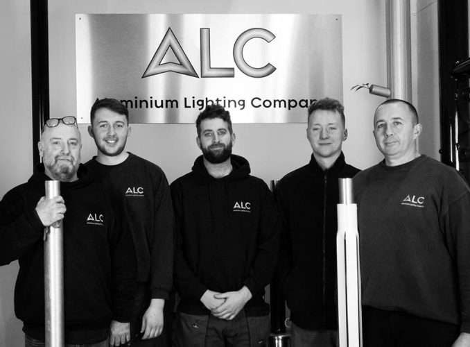ALC Meet The Team - Aluminium Lighting Company (ALC)